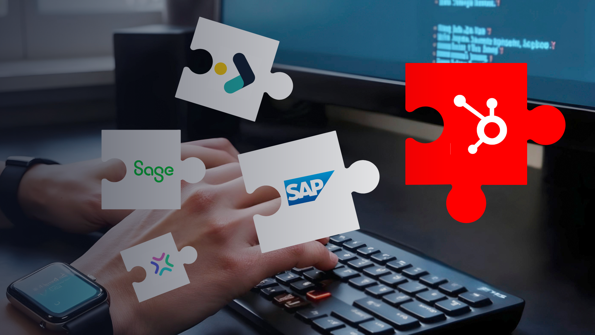 HubSpot ERP Integration